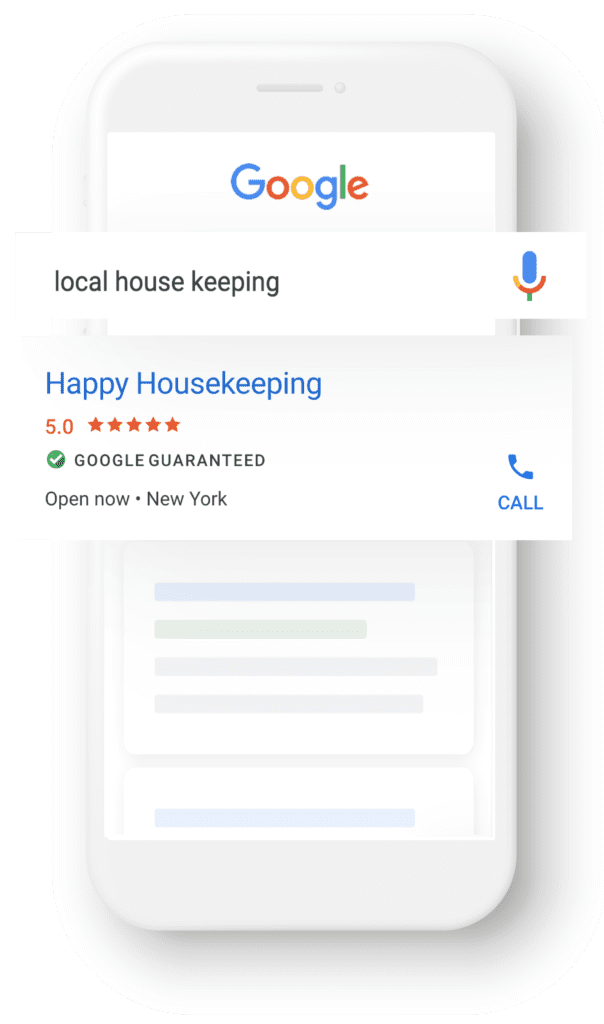 Local Service Ads Marketing Agency - Local Services Ads Experts